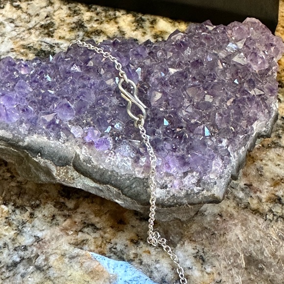 Hand Crafted | Jewelry | Silver Sandstone Necklace | Poshmark